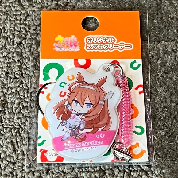 Cygames Inc | Accessories | Uma Musume Pretty Derby Anime Puffy Phone ...